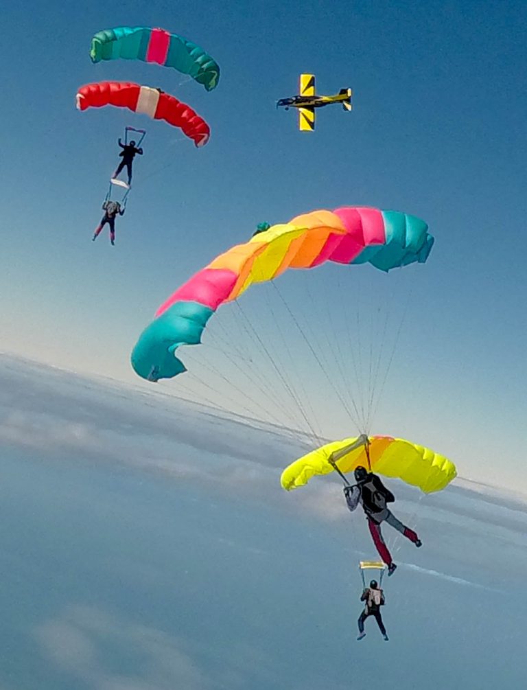 Cypres x Vertical Roadshow @ Skydive Northwest – blog.verticalsuits.com