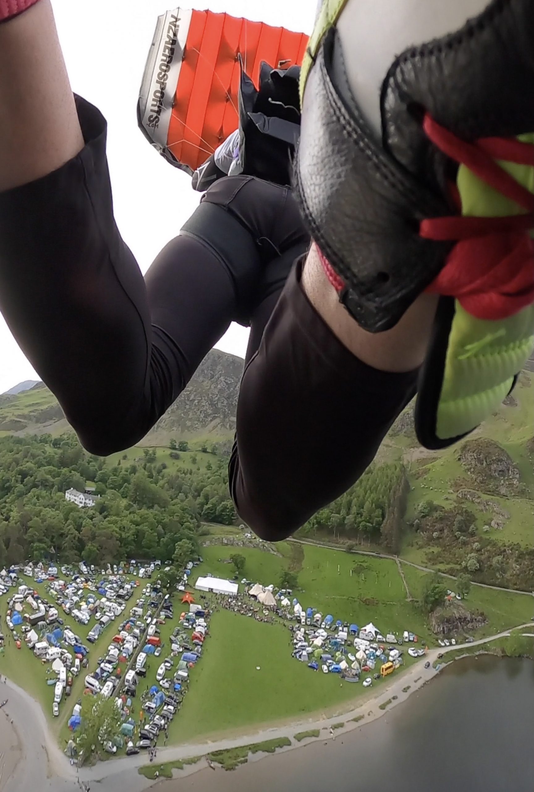 Cypres x Vertical Roadshow @ Skydive Northwest – blog.verticalsuits.com